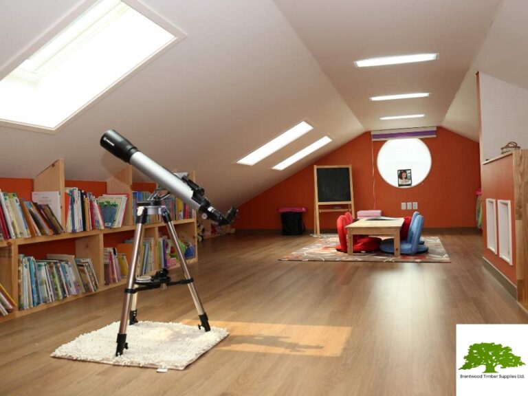 7 Benefits Of A Loft Conversion | Brentwood Timber Supplies